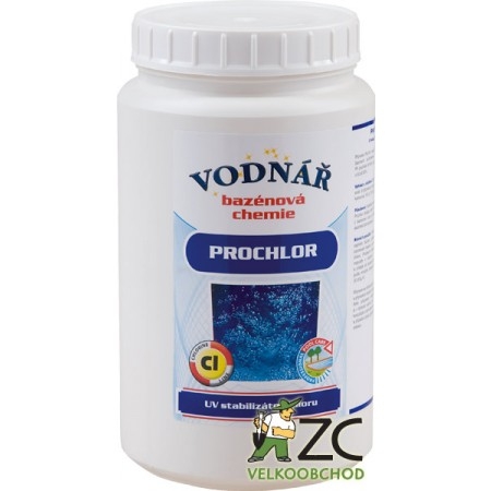 Vodnář Prochlor - 1 kg